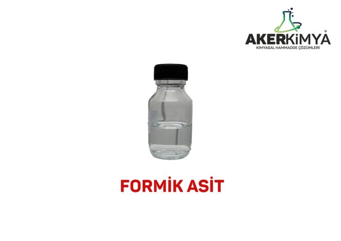 Formik Asit (Karınca Asidi) Nedir? Özellikleri, Teknik Bilgileri ...