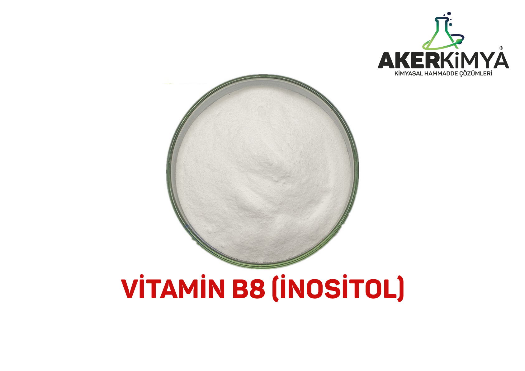 Vitamin B8 (İnositol) Nedir? Özellikleri ve Kullanım Alanları